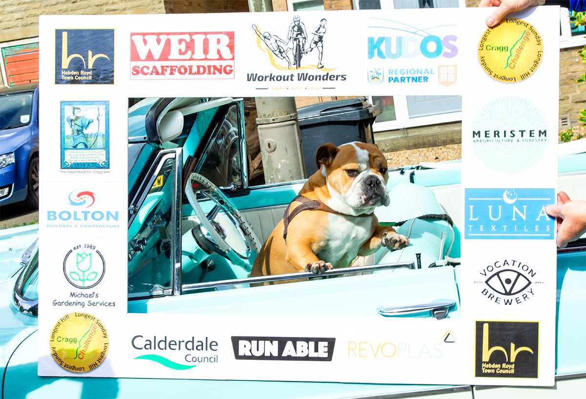 Kudos & The Cragg Challenge 2024 - Kudos Brokers